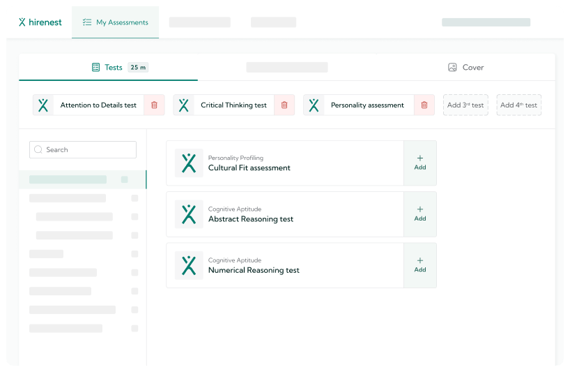 Psychometric Tests Online for Recruitment | Hirenest Psychometric Tests Online for Recruitment | Hirenest